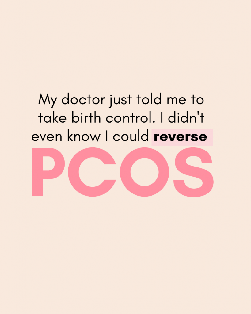 How to reverse PCOS with OBYGN Dr. Felice Gersh pt. 2!