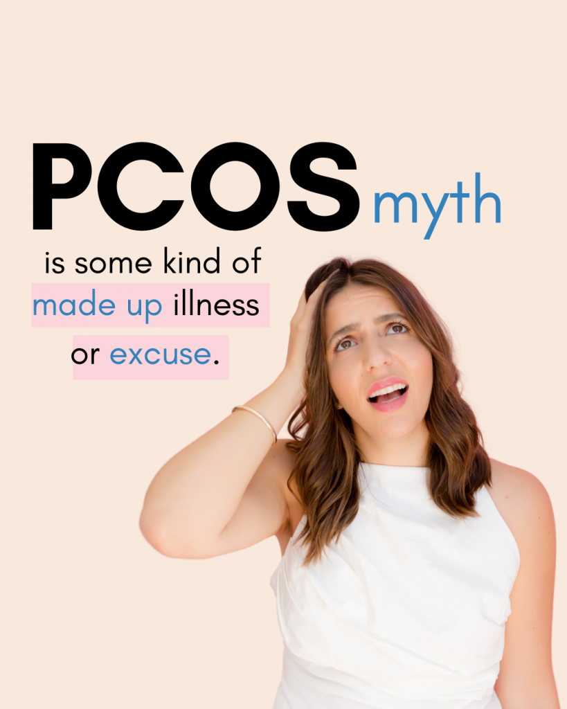 PCOS Myths Debunked + We’re Moving to Barcelona!