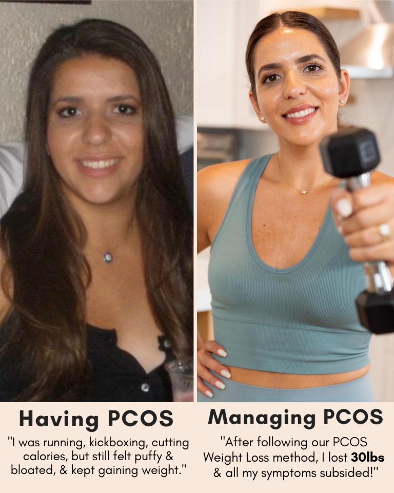 My PCOS Story and Struggles - PCOS Weightloss