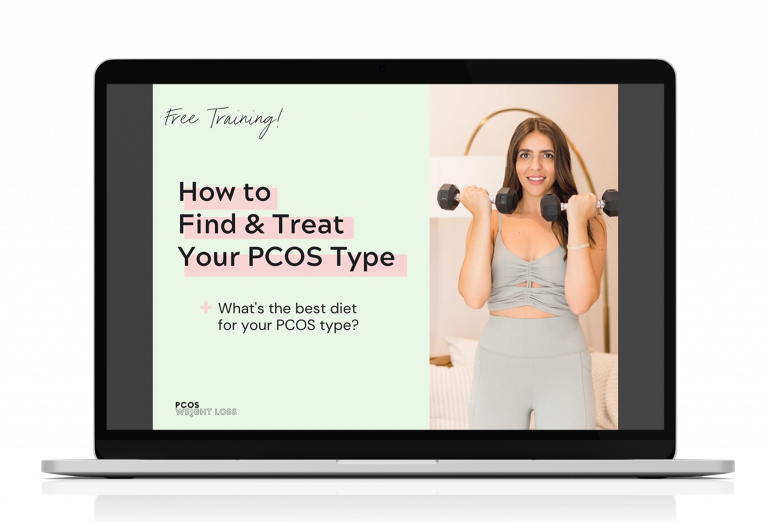 QUIZ: What’s your PCOS Type? - PCOS Weightloss