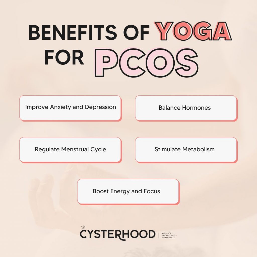 Yoga Can Work Wonders for PCOS: It Has Tons of Benefits