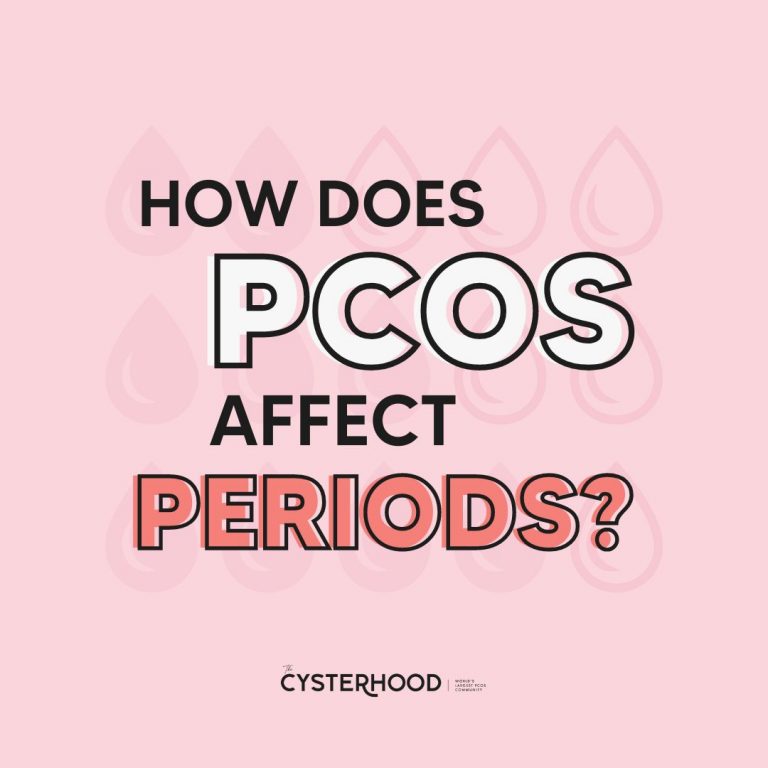 What Are Periods Like With PCOS?