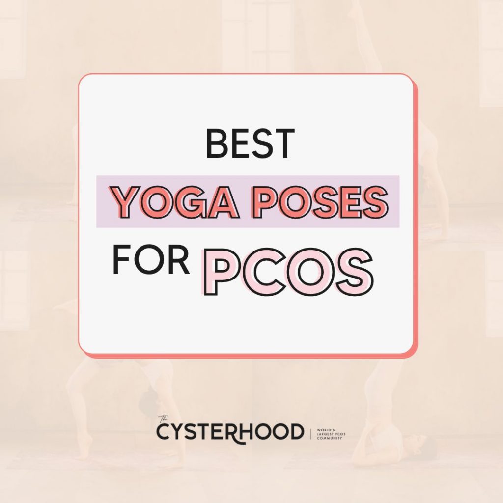 Yoga Can Work Wonders for PCOS: It Has Tons of Benefits