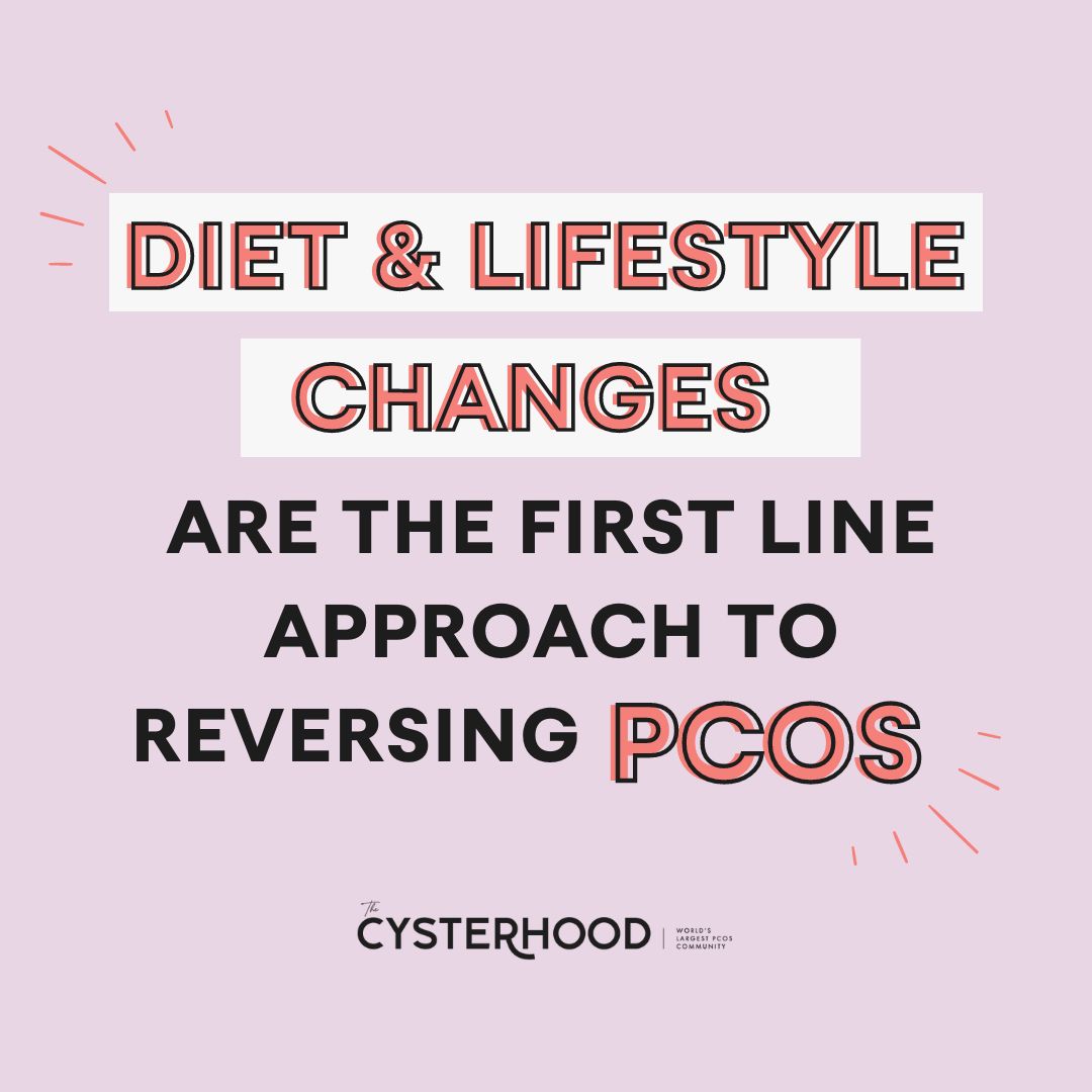 Lifestyle Changes for PCOS: Learn & Understand PCOS Type