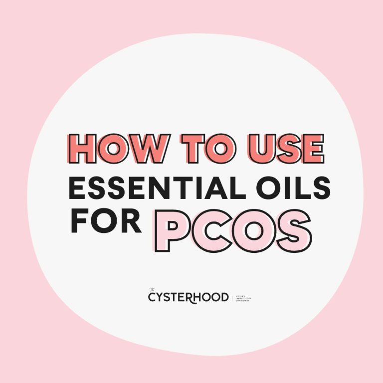 Essential Oils that Likely hold PCOS-fighting Properties