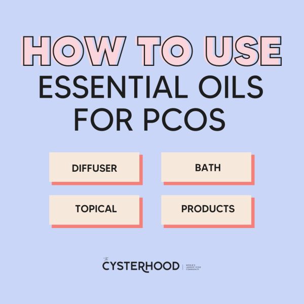 Essential Oils that Likely hold PCOS-fighting Properties