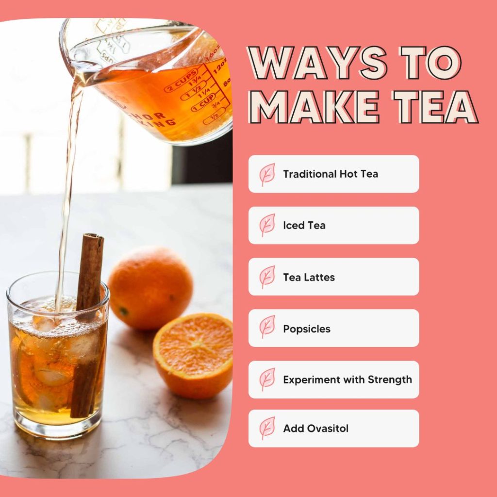 9 Teas For PCOS - PCOS Weightloss | #1 PCOS Resource