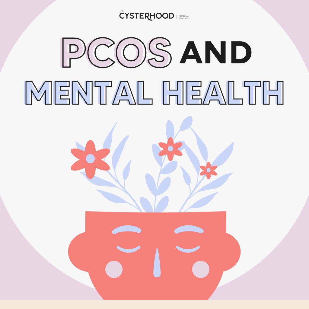 PCOS and Mental Health - PCOS Weightloss | #1 PCOS Resource