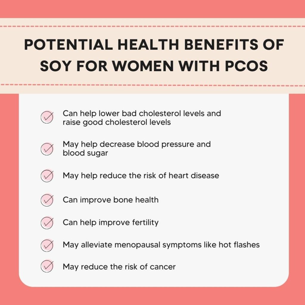 Soy and PCOS - PCOS Weightloss | #1 PCOS Resource