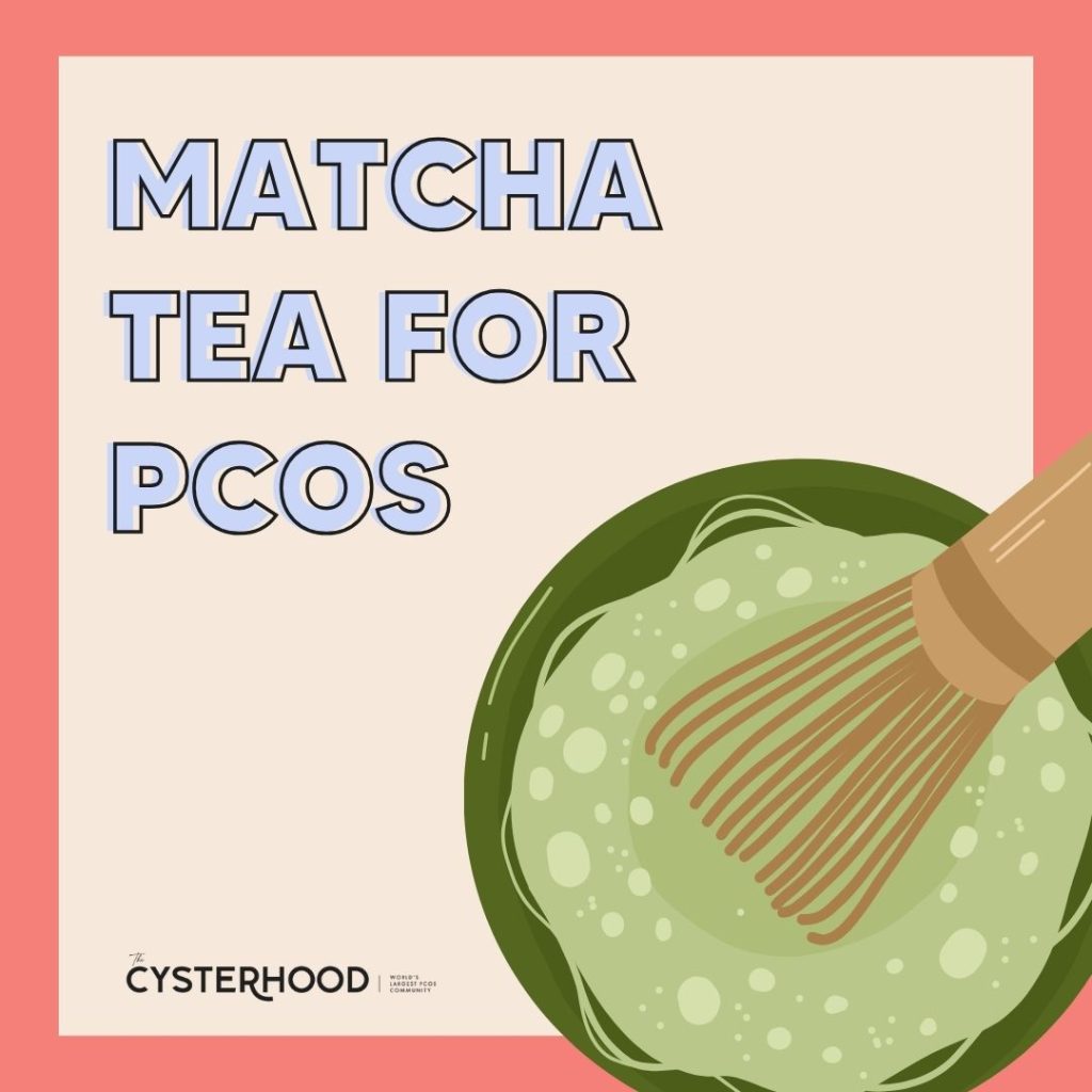 Matcha Benefits For PCOS: Boosts heart health, Fights Cancer