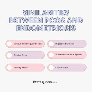 Can You Have PCOS And Endometriosis? - PCOS Weightloss
