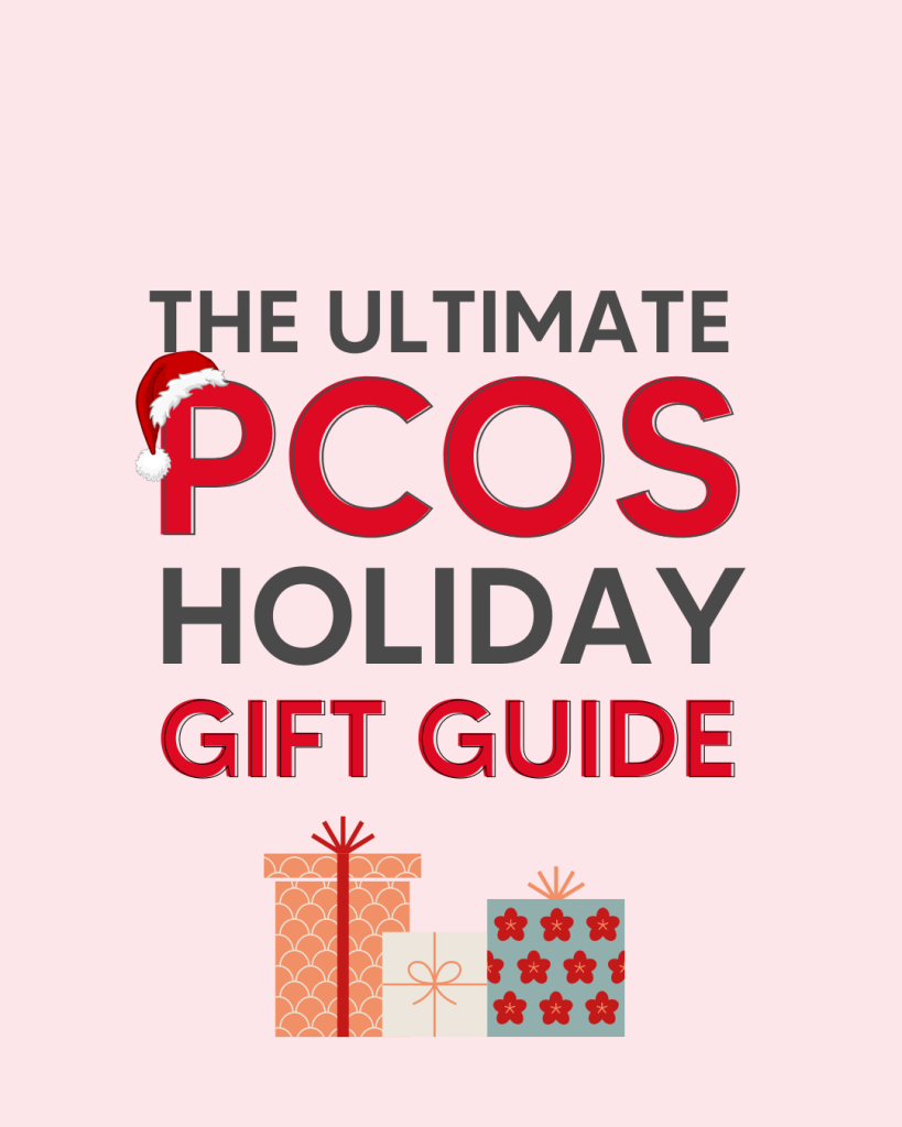 20 PCOS Friendly Gifts - PCOS Weightloss | #1 PCOS Resource