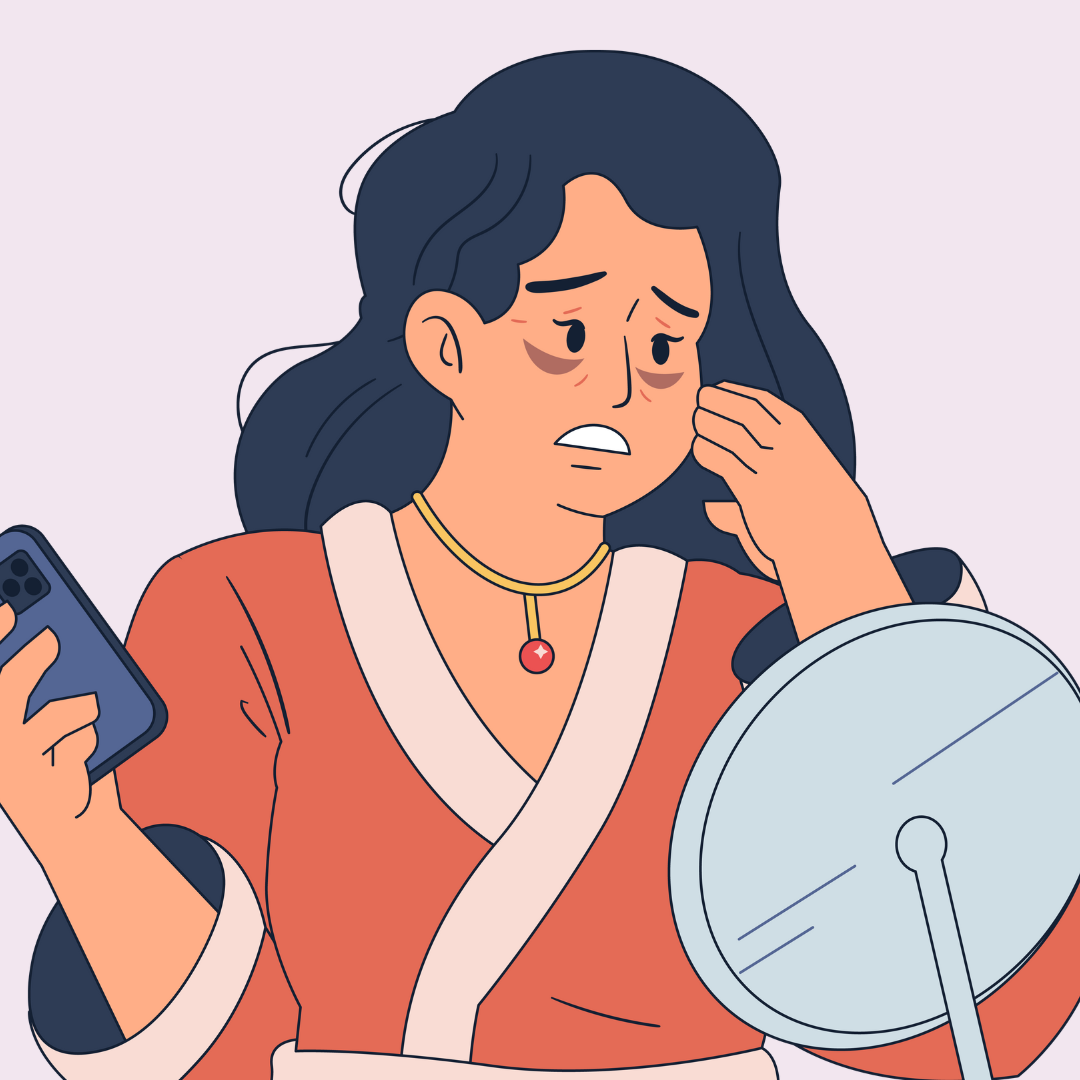 What are the Early Signs of PCOS