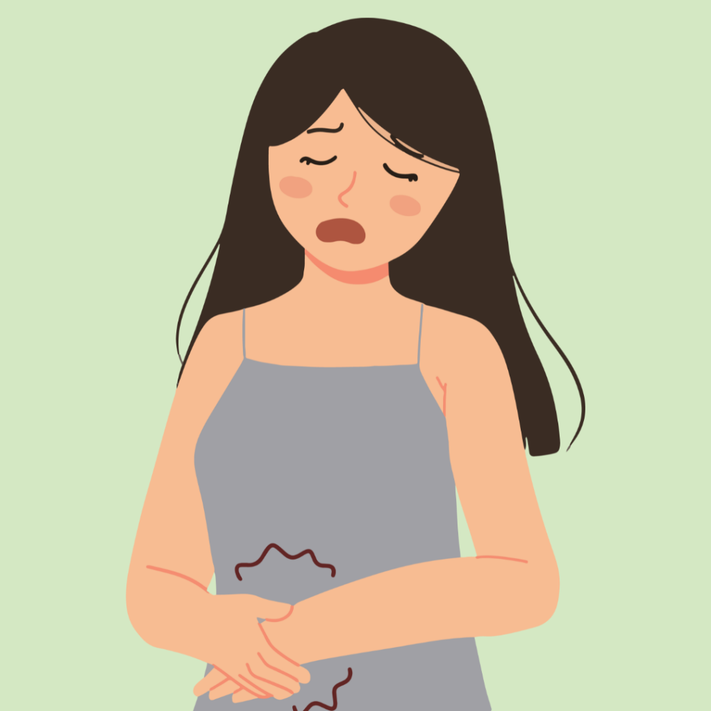 PCOS Bloating: Why It Happens and What To Do About It