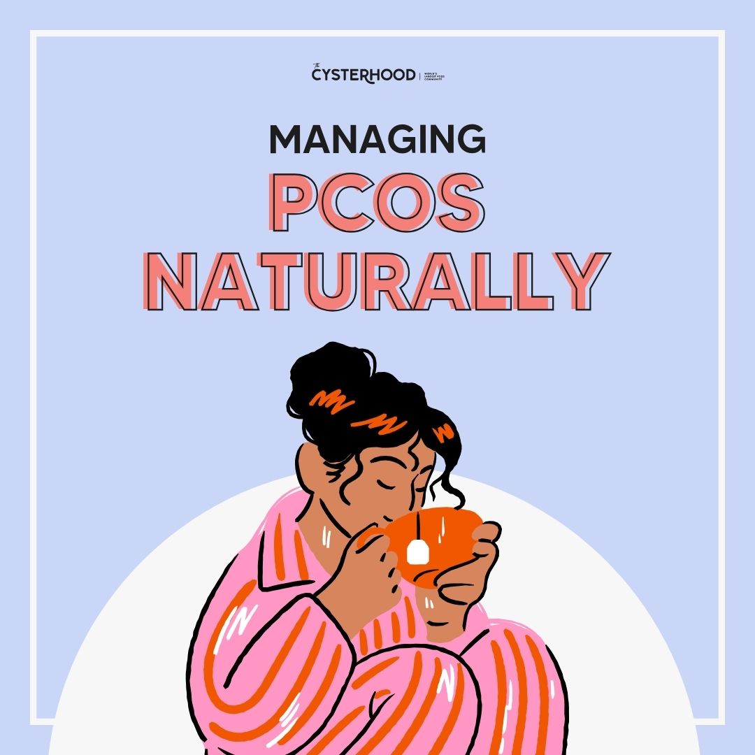 The Essential Guide to Managing PCOS Naturally