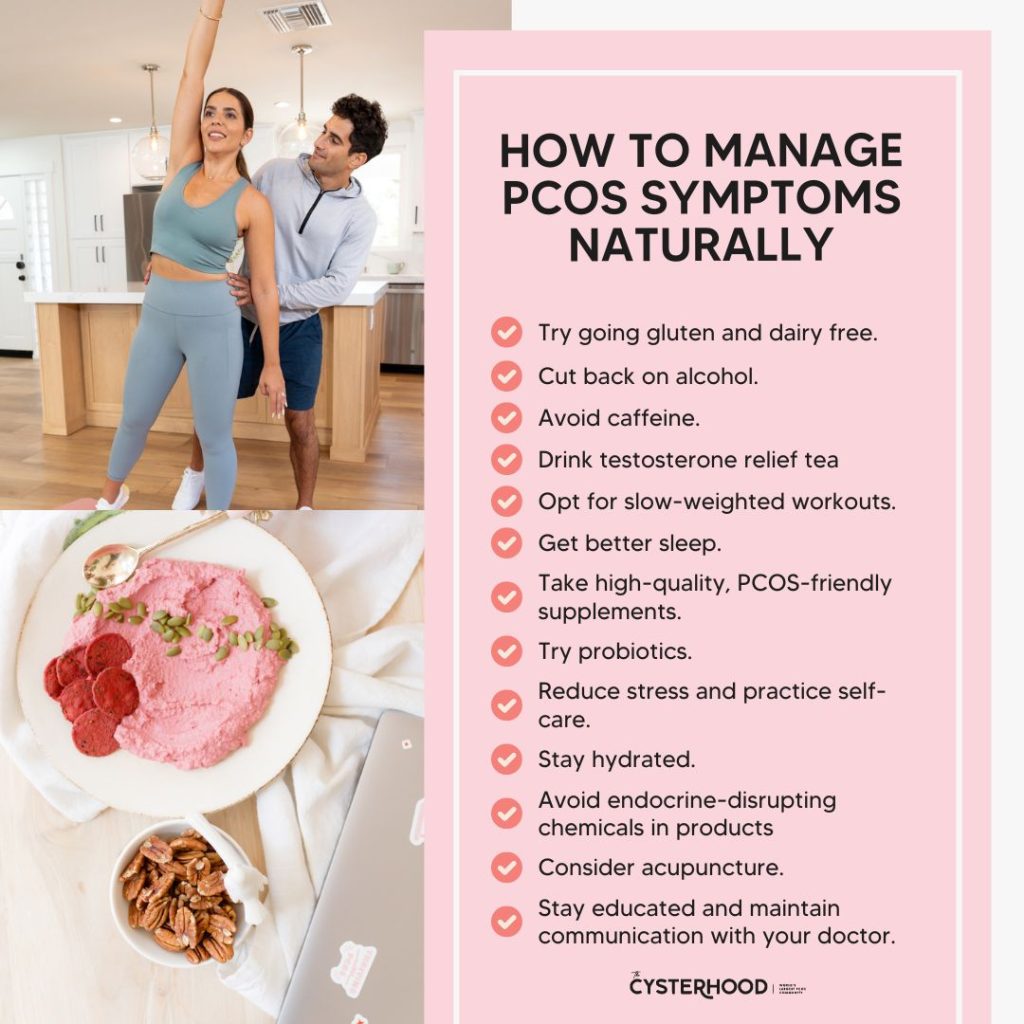 The Essential Guide to Managing PCOS Naturally