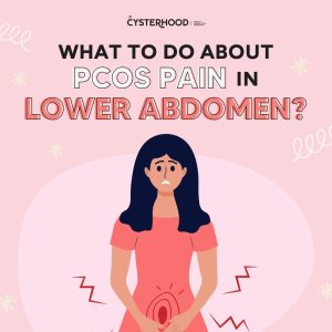 What To Do About PCOS Pain in Lower Abdomen?