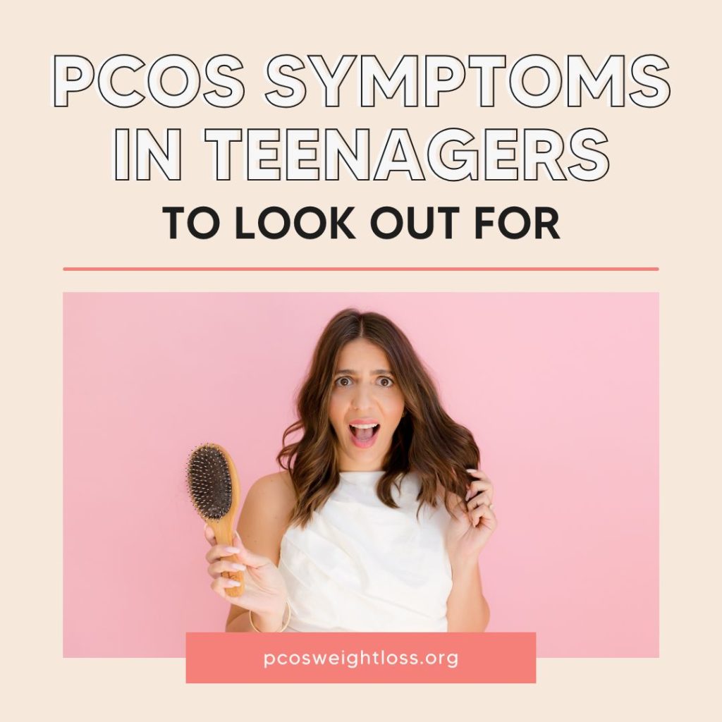 10 PCOS Symptoms In Teenagers to Look Out For