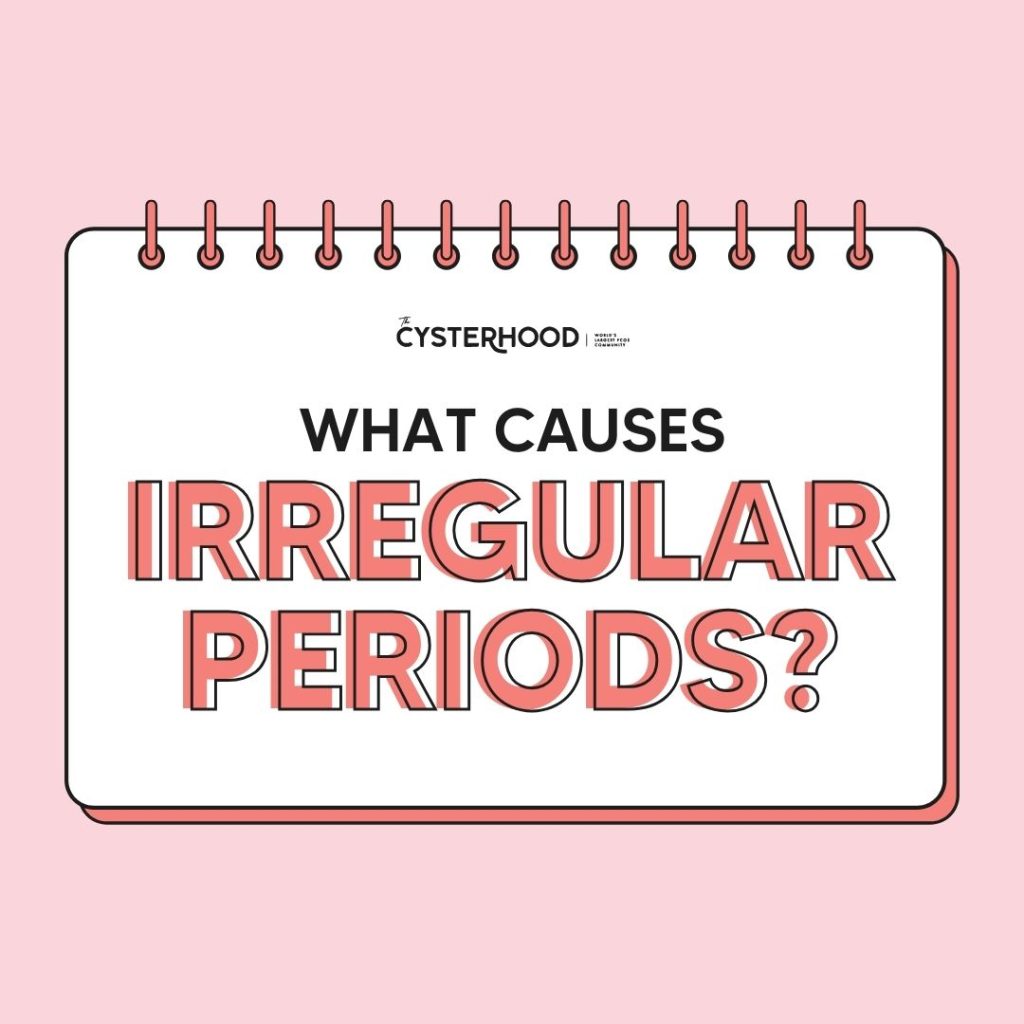 How Does Irregular Periods with PCOS Affect Ovulation?