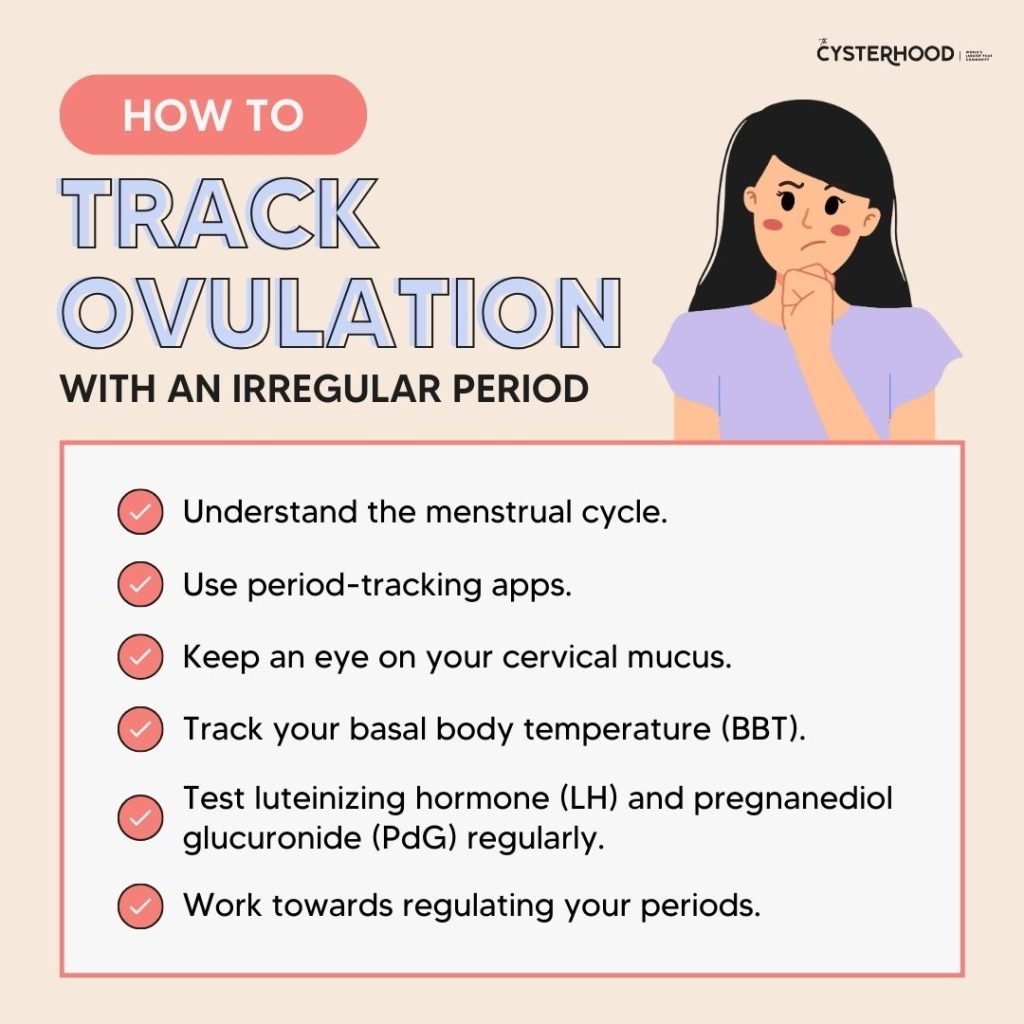 How Does Irregular Periods with PCOS Affect Ovulation?