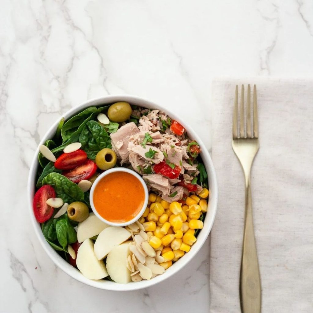 8 PCOS Lunch Recipes to Add to Your Meal Plan