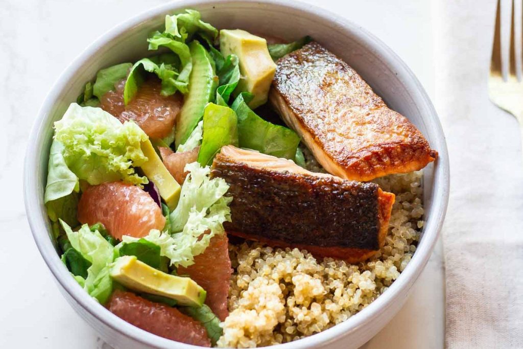 8 PCOS Lunch Recipes to Add to Your Meal Plan