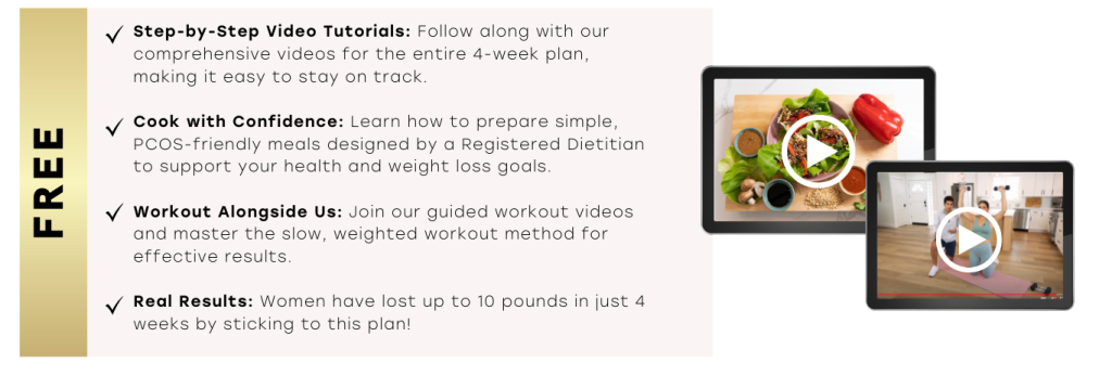 Home Page - PCOS Weightloss