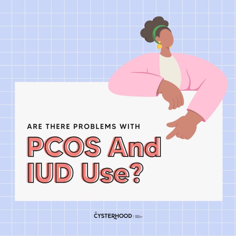 Are There Problems With PCOS And IUD Use? - PCOS Weightloss
