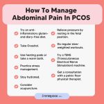 Abdominal Pain In PCOS: What’s Normal & When to Be Concerned