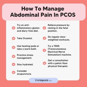 Abdominal Pain In PCOS: What’s Normal & When to Be Concerned